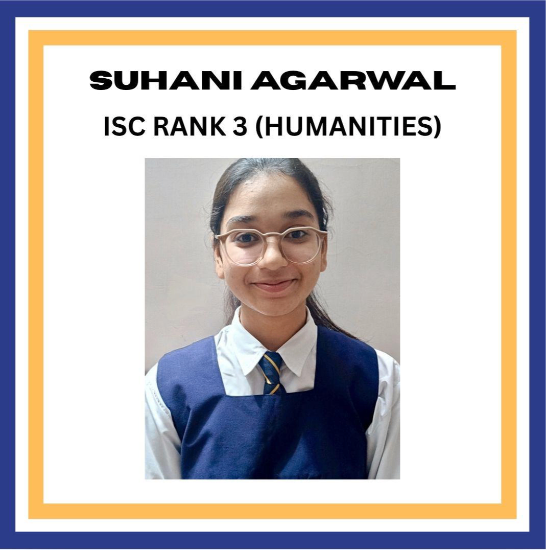 ISC/ICSE Toppers | La Martiniere Girls' College
